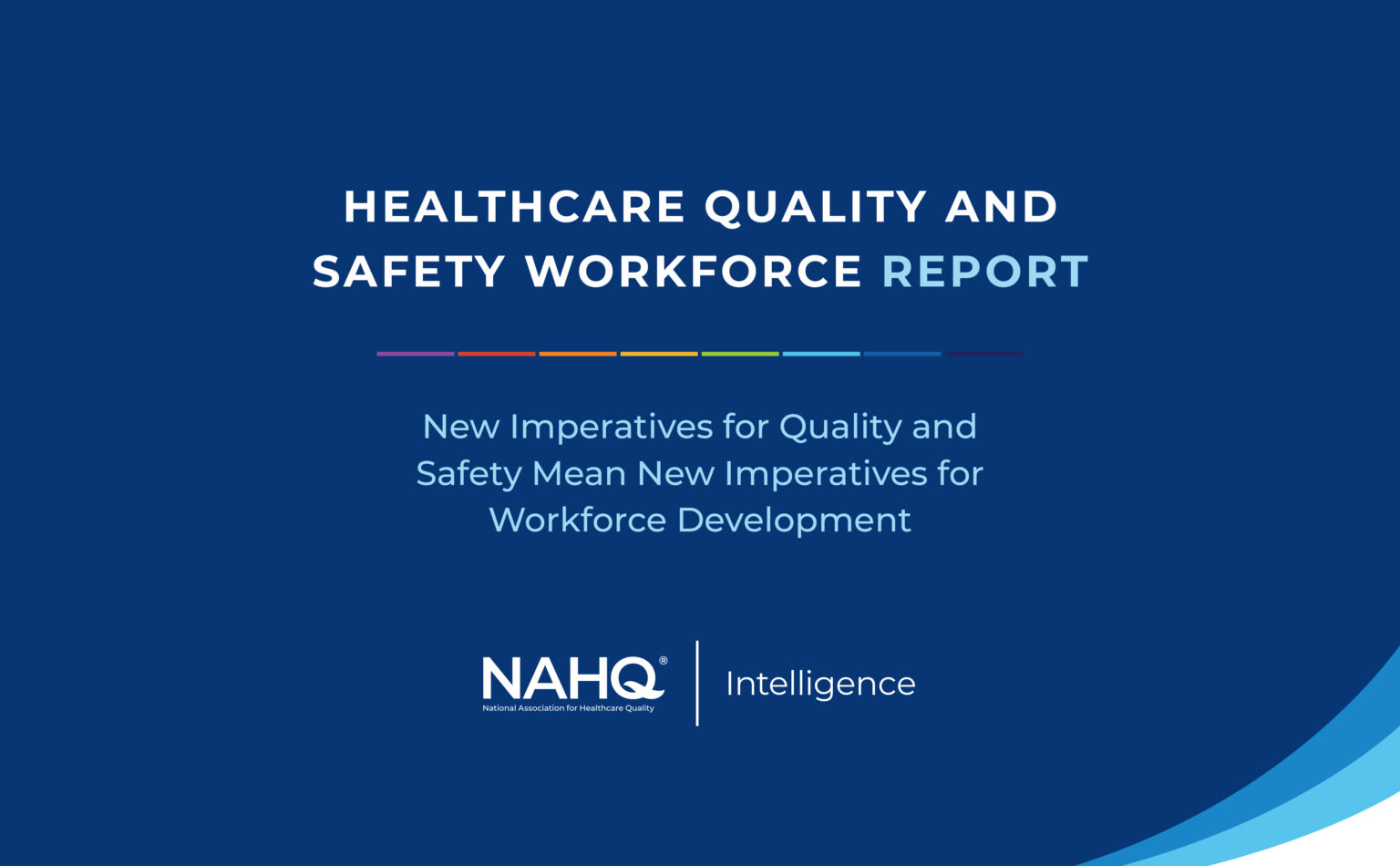 NAHQ - National Association for Healthcare Quality